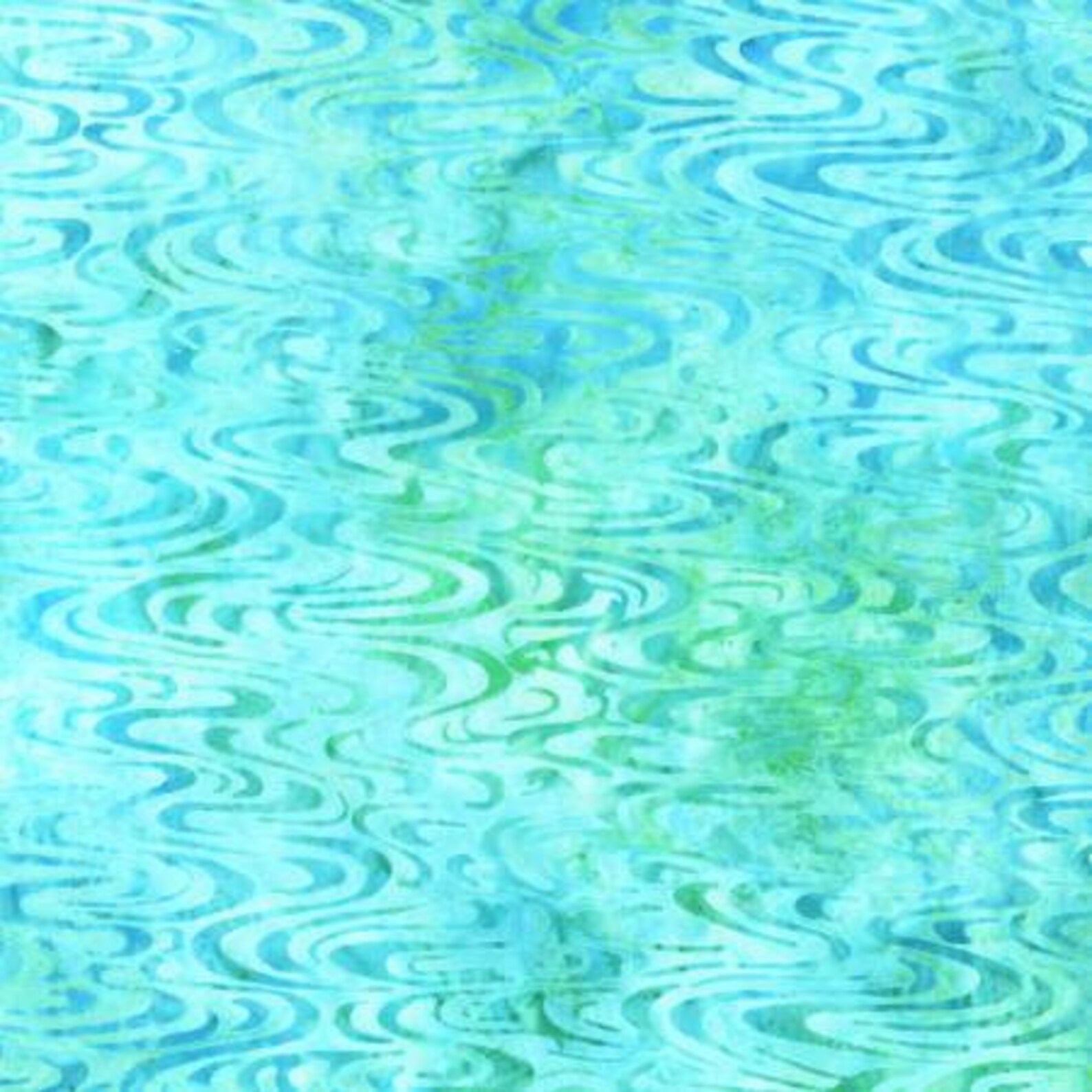 Water Lake Batik Cotton Quilt Fabric From Artisan Batik Water | Etsy