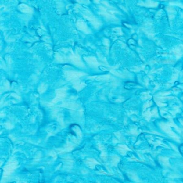 Modern Aqua Fabric - Etsy