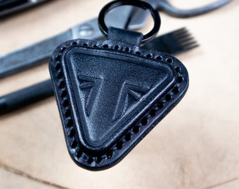 Motorcycle Keychain - Etsy