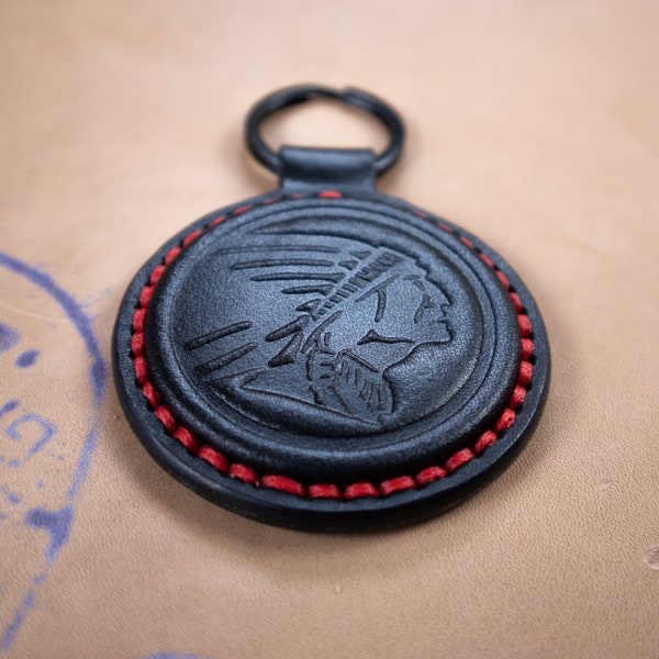 Motorcycle Keychain - Etsy