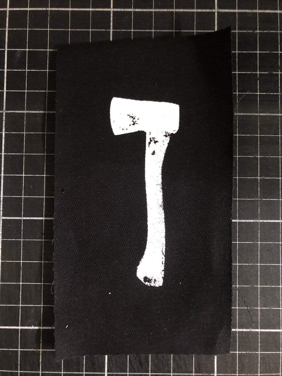 Axe - Patch - Etsy