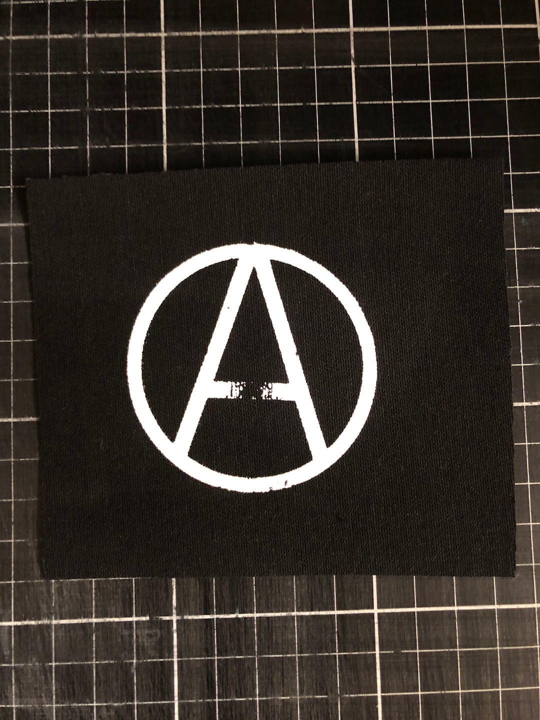 Anarchy (A) - Patch - Etsy