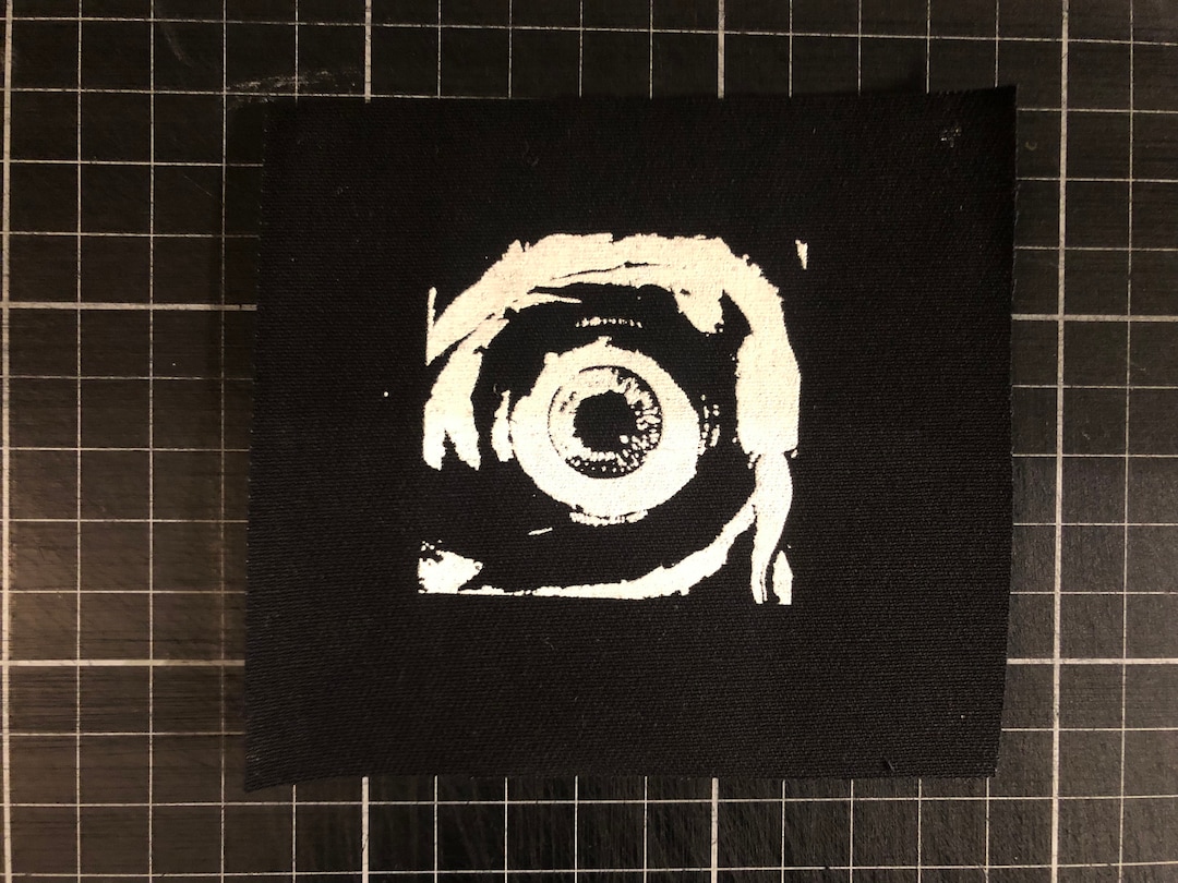 Eye Small - Patch - Etsy
