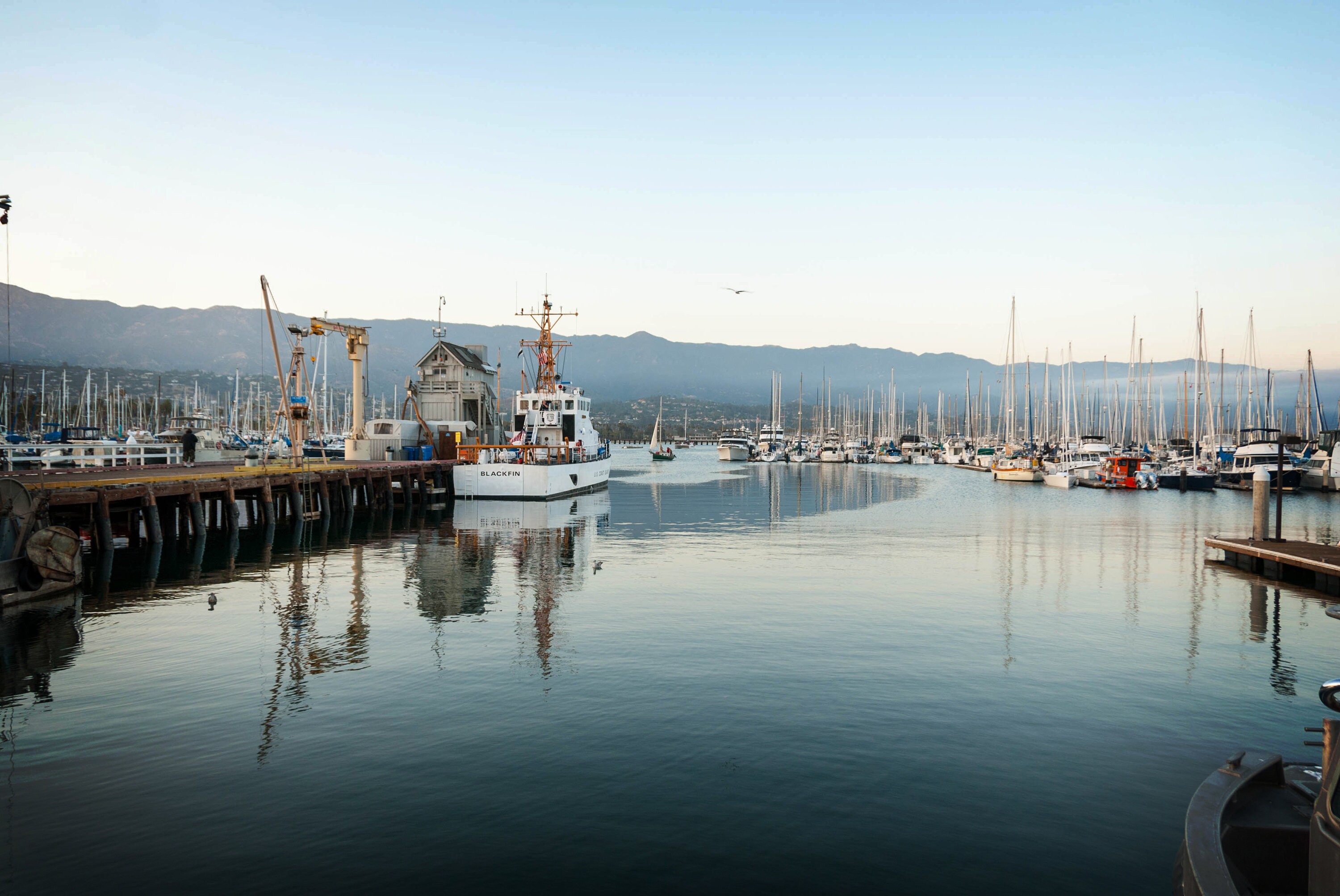 Santa Barbara Greeting Cards Set of 12 Cards and Envelopes With ...