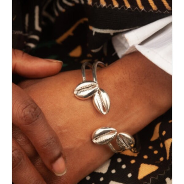 Shell Bangles - Etsy