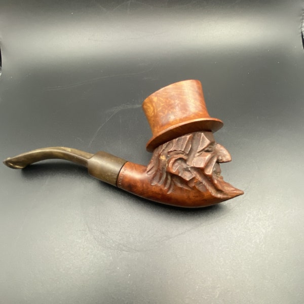 Hand Carved Pipes - Etsy