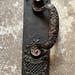 Russell, Erwin, Bronze Large, Ornate, Heavy, Victorian Door Handle With ...