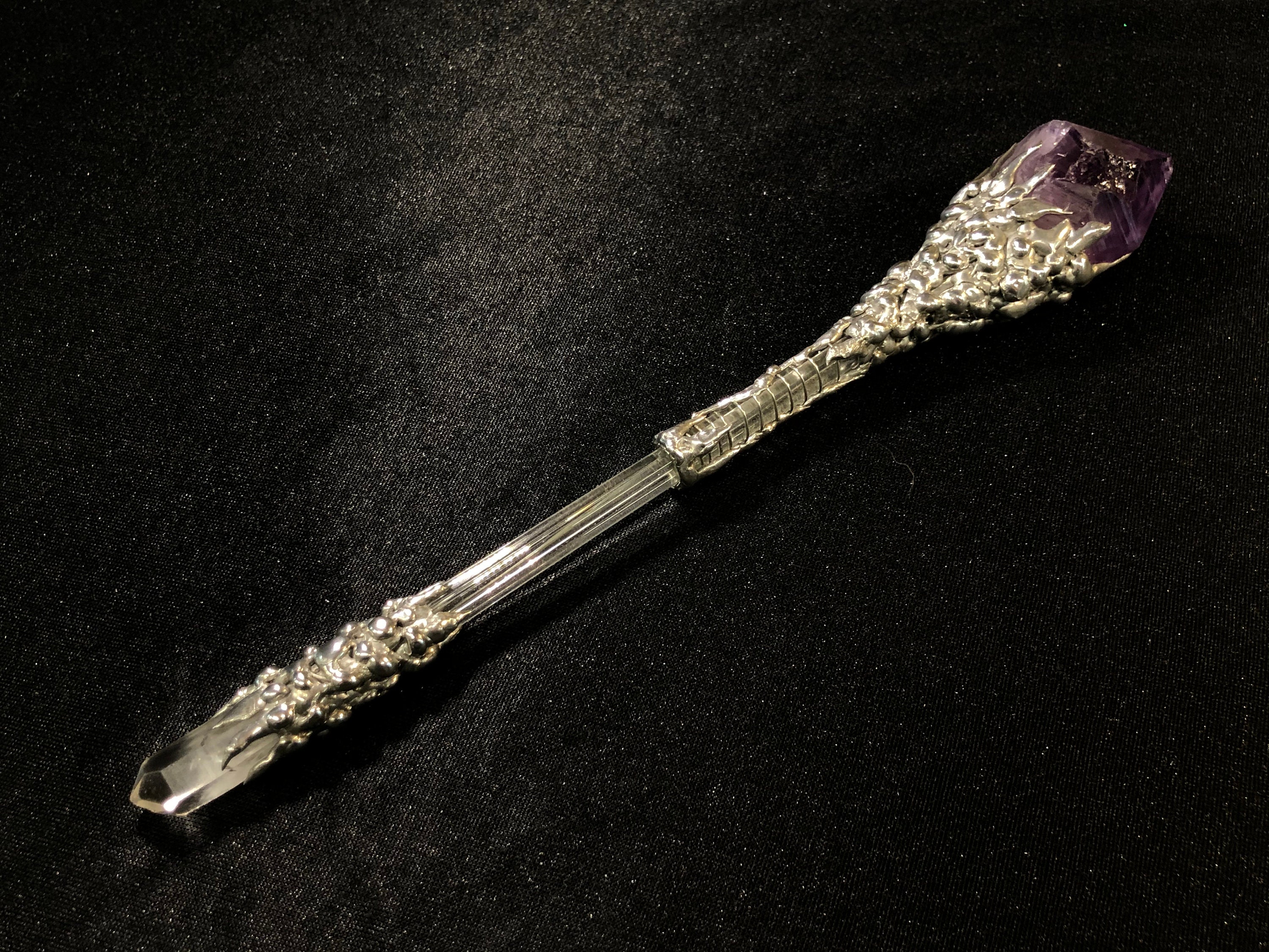 Crystal Wand Wicca