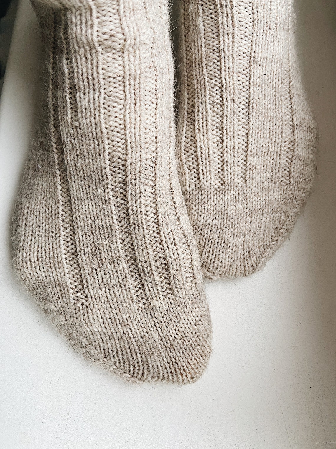 Two_socks Knitting Pattern Sock Knitting Pattern Top Down Scoks - Etsy