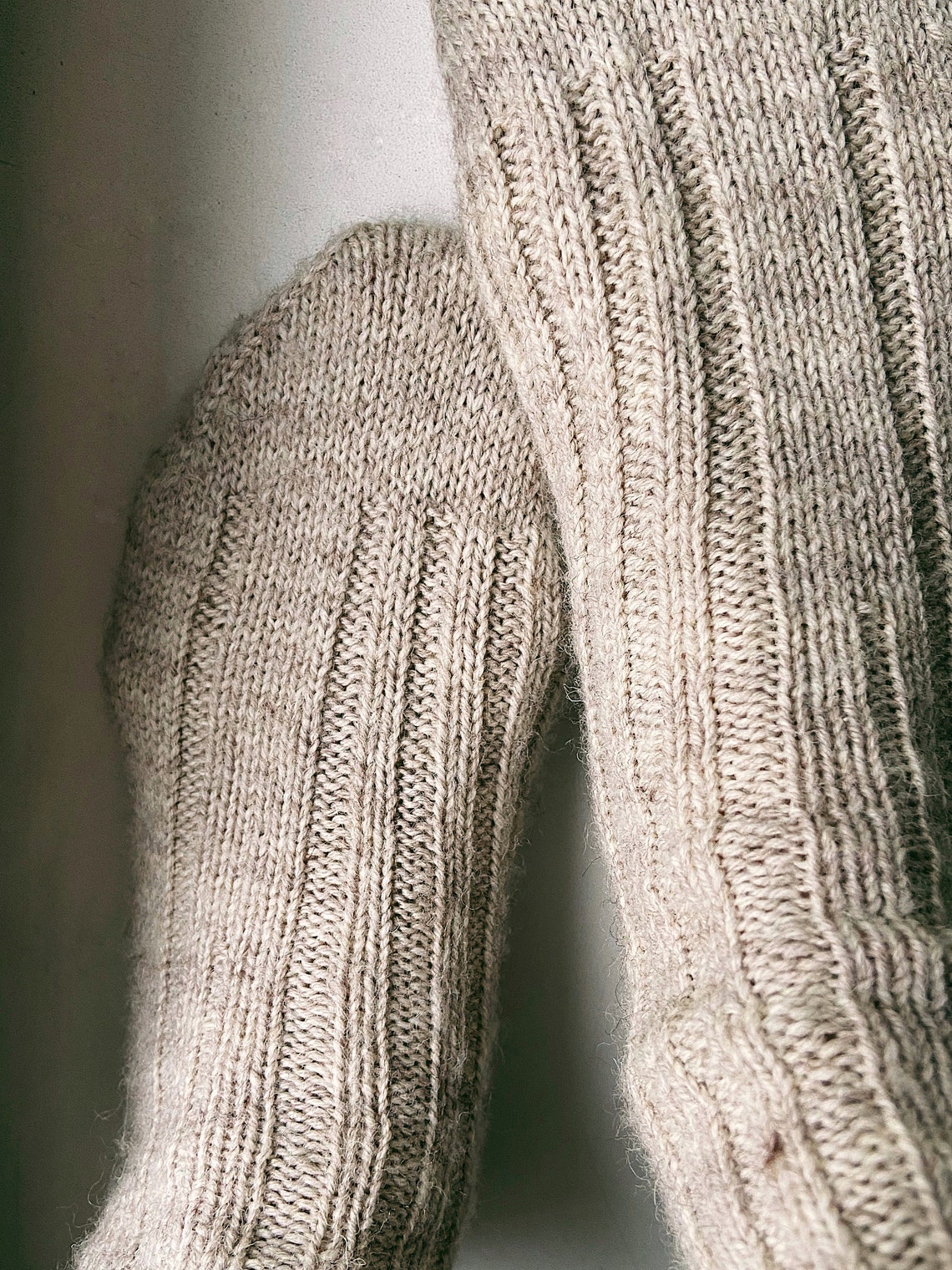 Two_socks Knitting Pattern Sock Knitting Pattern Top Down Scoks - Etsy