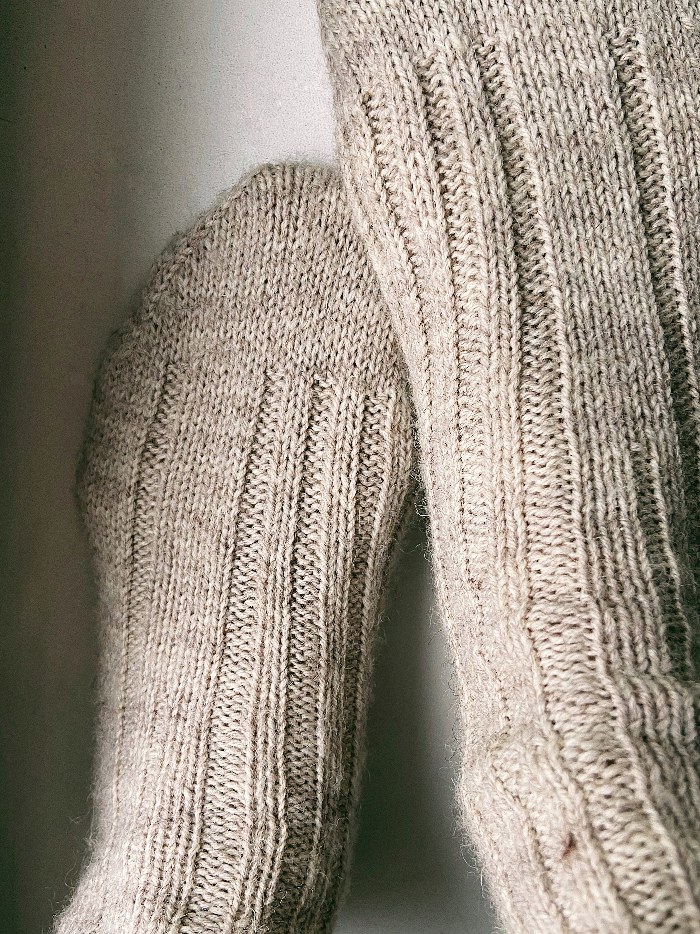 Two_socks Knitting Pattern Sock Knitting Pattern Top Down Scoks - Etsy