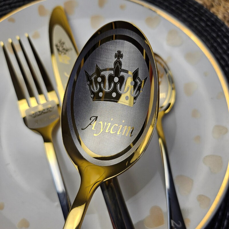 Tableware Set - Etsy