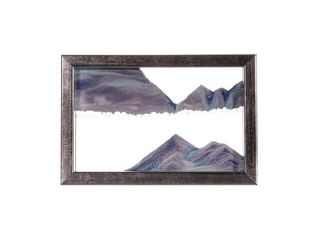 HORIZON STARLIGHT Original Moving Sand Art Picture by Kb the Sandman - Etsy