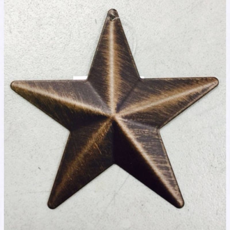 Metal Star - Etsy