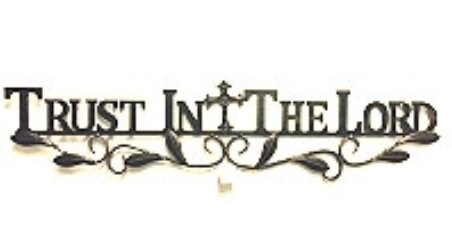 Metal Barn Sign Western Home Decor Rustic Bronze Copper New | Etsy