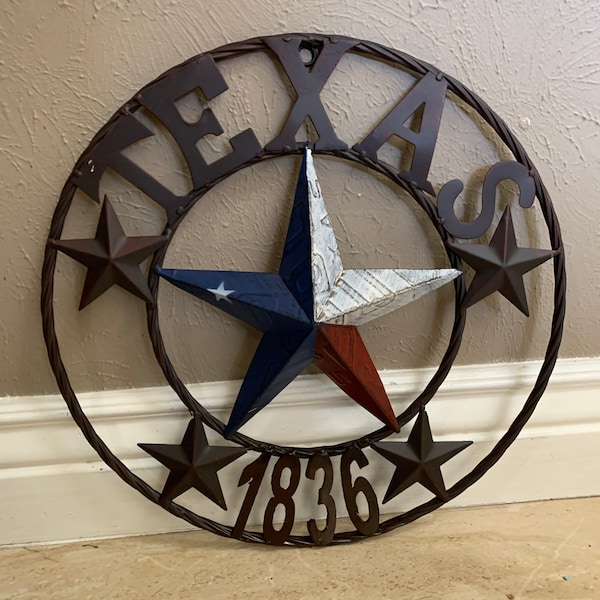 Texas Star - Etsy