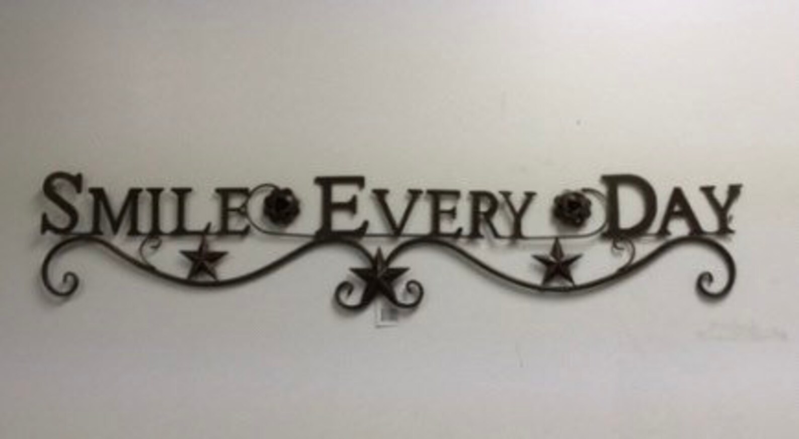 Metal Barn Sign Western Home Decor Rustic Bronze Copper New Style - Etsy