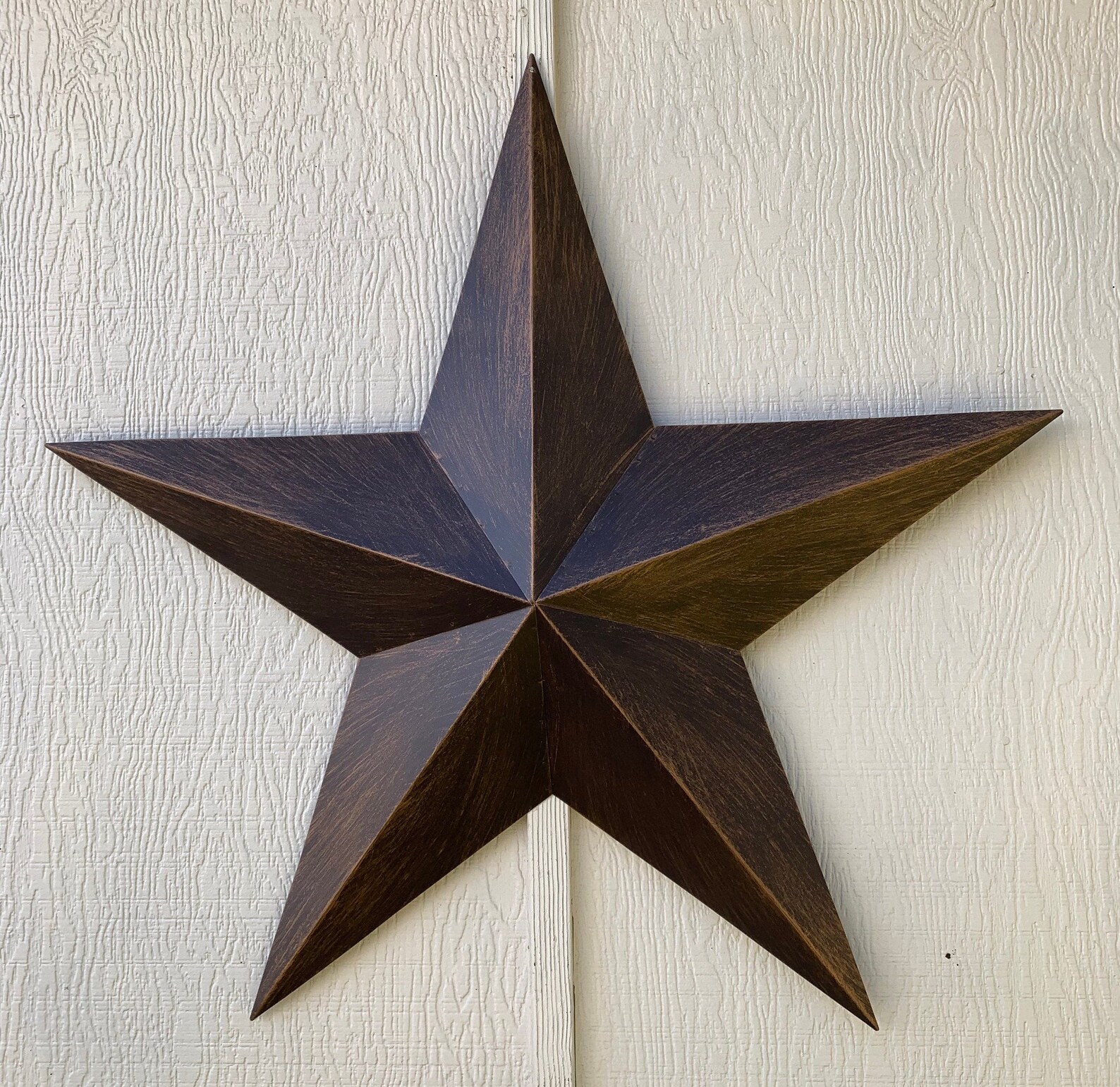 36" Barn Metal Star Wall Art Decor Design Western Home Decor Vintage ...