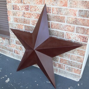 22" Barn Metal Star Wall Art Decor Design Western Home Decor Vintage ...