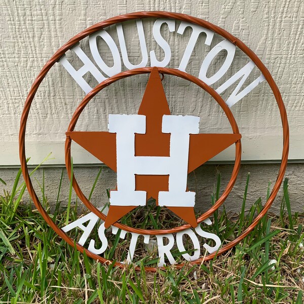 Houston Astros Sign - Etsy