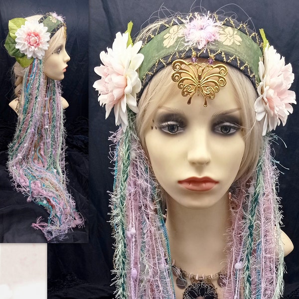 Fairy Headpiece - Etsy