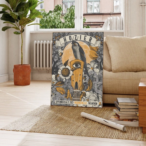 Hozier Poster - Etsy