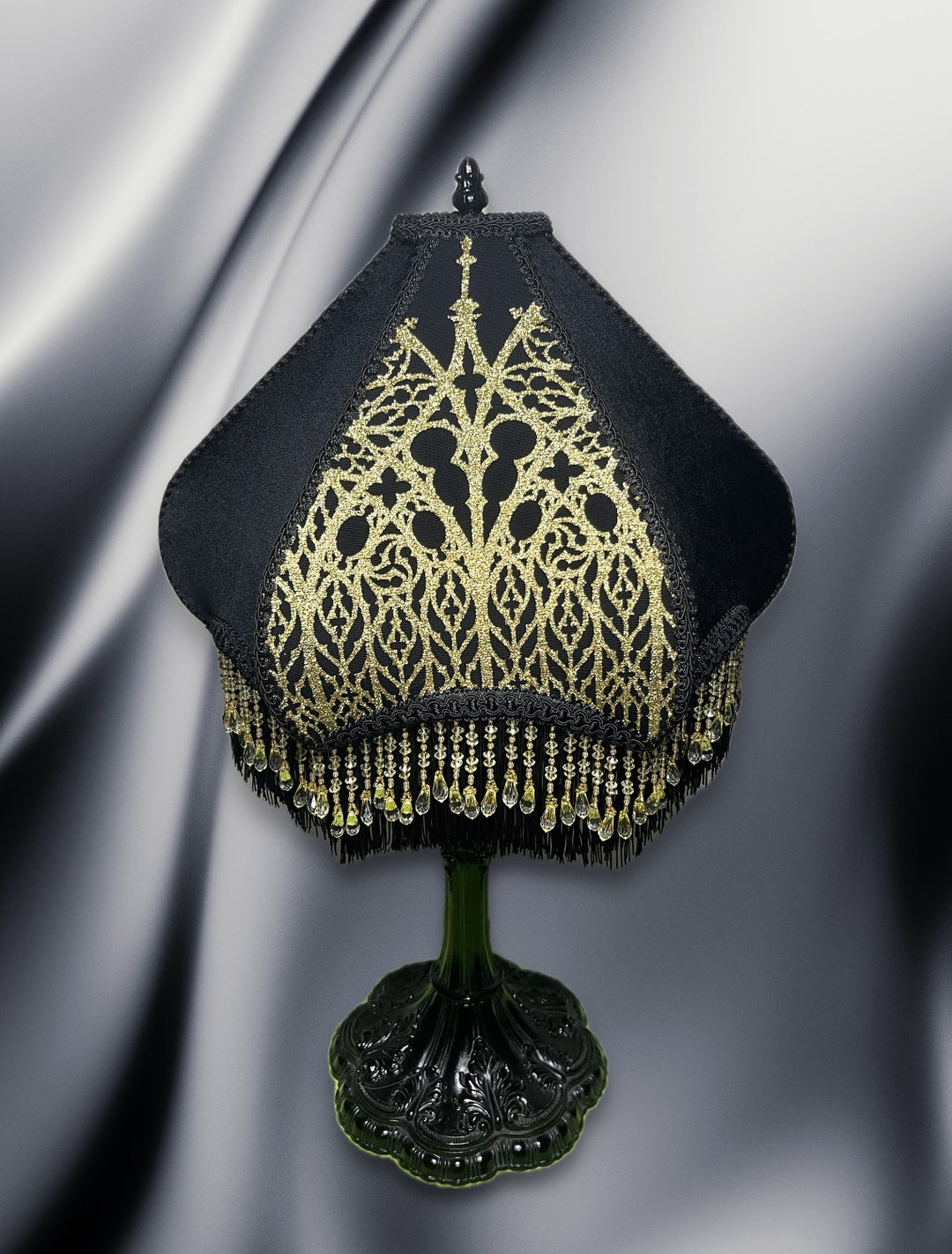 Gold Cathedral Nightshade - Etsy