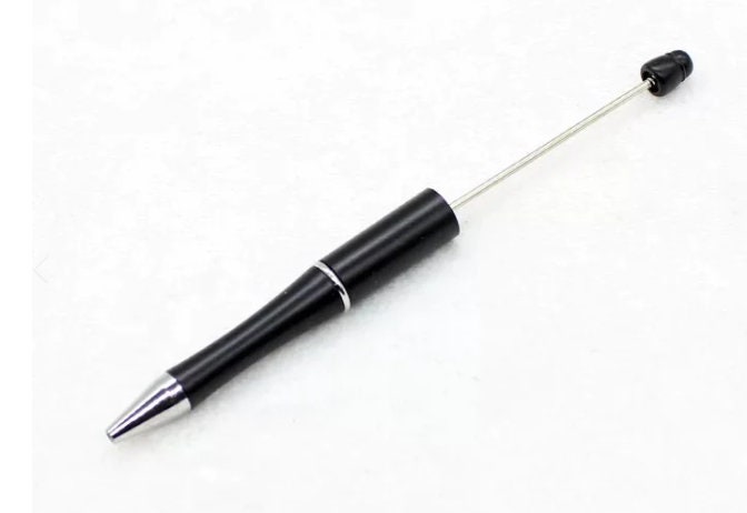 Crime Scene Photographer Beaded Pen Pens for CSI Camera Themed Pen ...