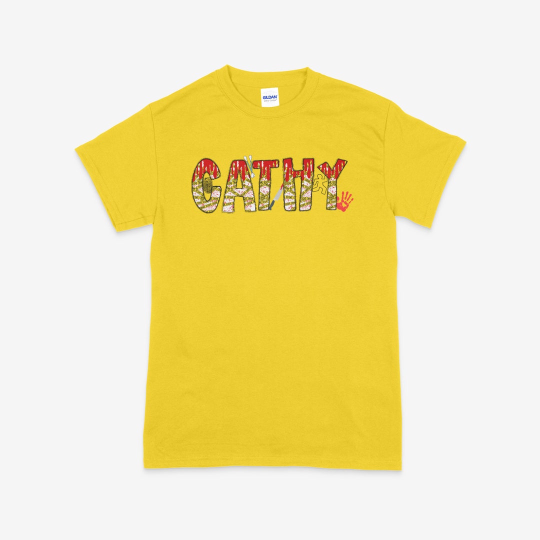 Custom Name Crime Scene T-shirt | Forensic Science Apparel | Custom CSI ...