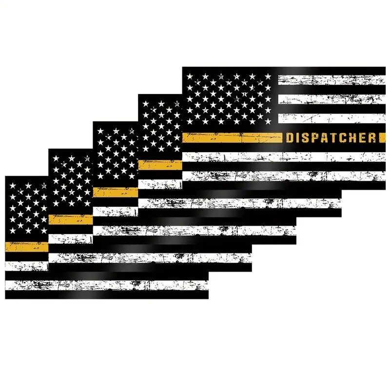 Thin Gold Line Decal - Etsy