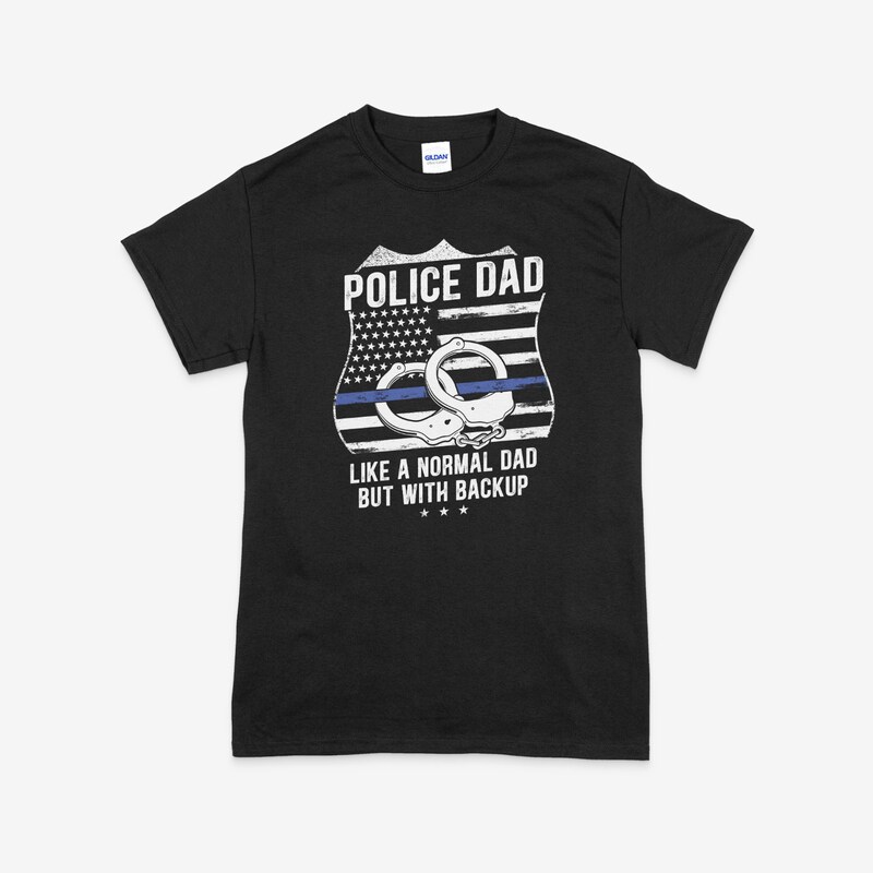 Police Dad - Etsy