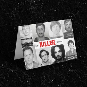 Have a Killer Birthday Greeting Card | Funny Birthday Greeting Card ...