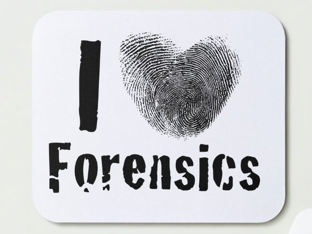 Crime Scene Themed Mouse Pad, Crime Scene Office Supplies Desk Décor ...