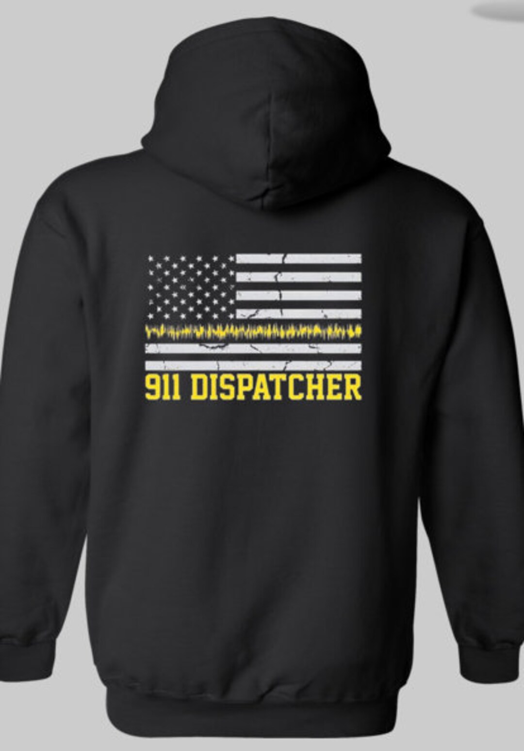 911 Dispatcher Design for T-shirt 911 Wear Law Enforcement Clothing 911 ...