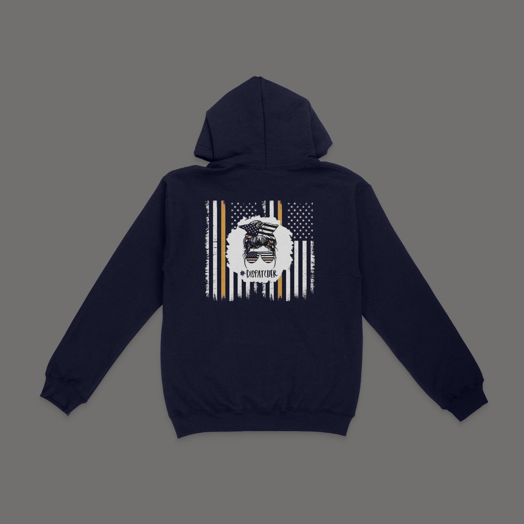 Dispatcher Life Design for Apparel | 911 Wear | Law Enforcement ...