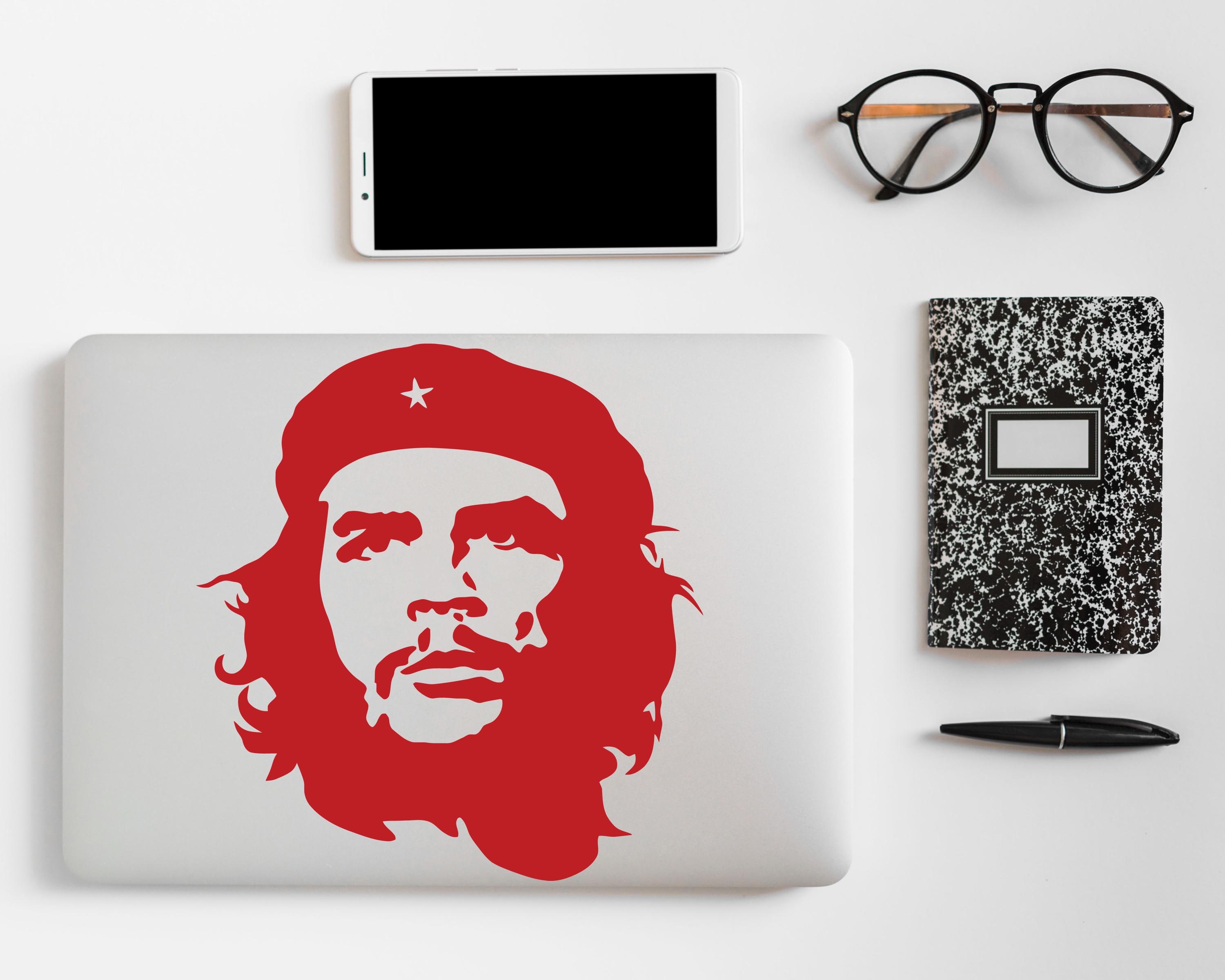 Che Guevara Sticker Che Guevara Quote Bumper Sticker - 5 Inch Vinyl ...