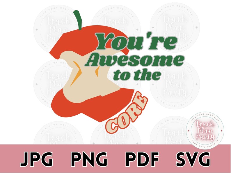 Teacher Appreciation SVG Bundle Education SVG Teacher - Etsy