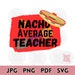 Teacher Appreciation SVG My Hero, Education SVG, Teacher Appreciation ...