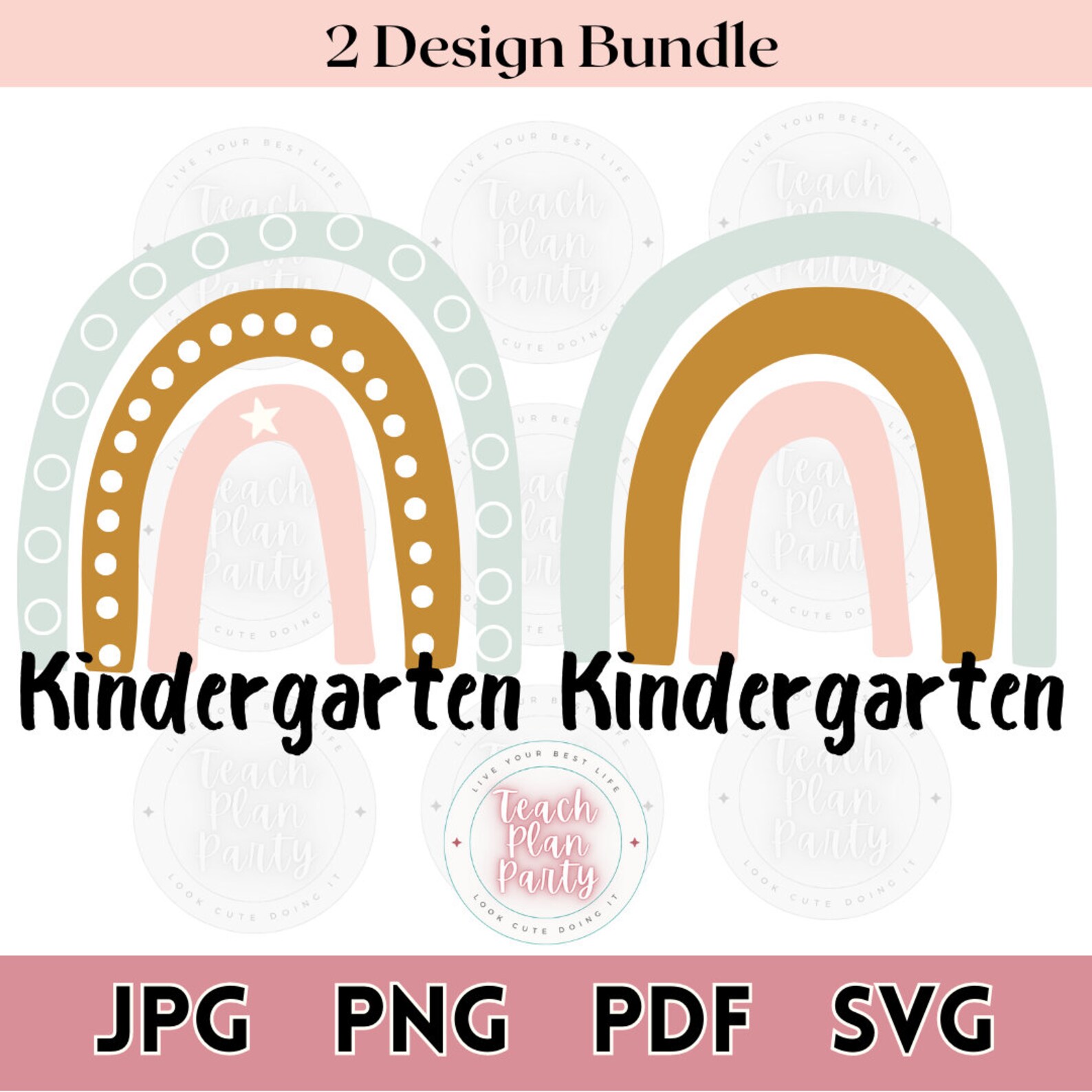 Teacher Appreciation SVG, Kindergarten, Education SVG, Cricut ...