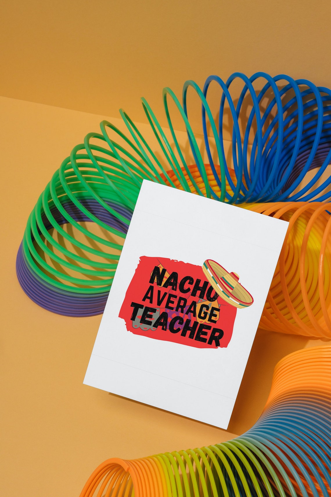 Teacher Appreciation SVG Nacho Average Teacher, Education SVG, Teacher ...