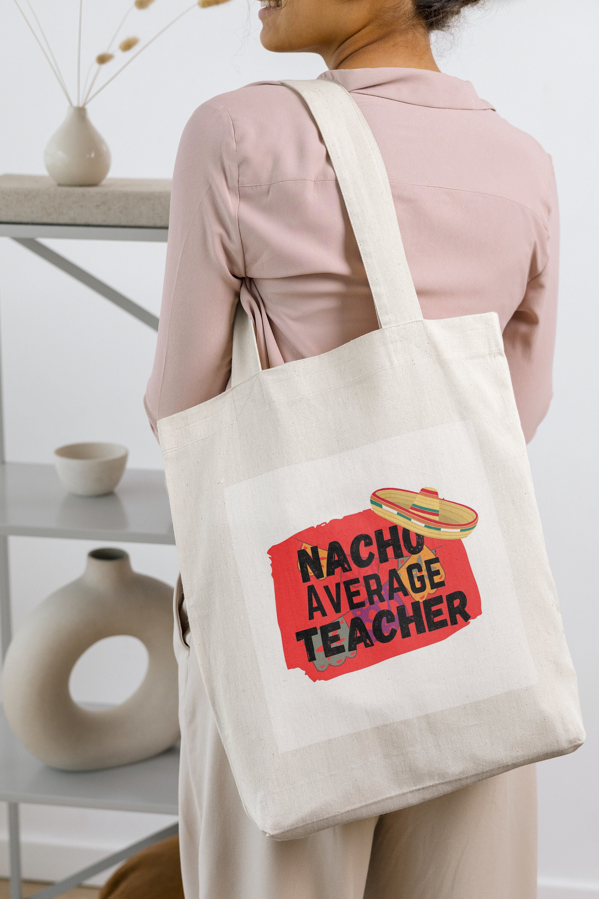 Teacher Appreciation SVG Nacho Average Teacher, Education SVG, Teacher ...