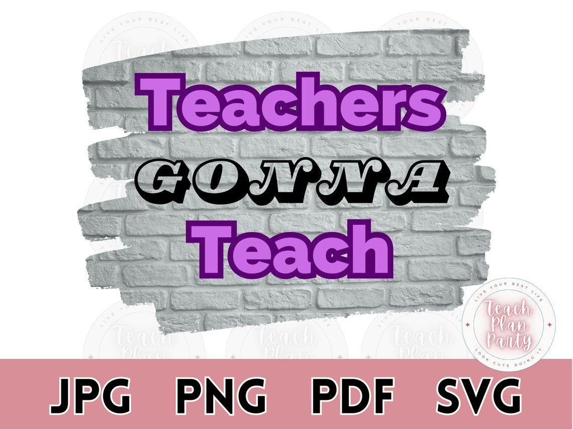 Teacher Appreciation SVG Bundle Education SVG Teacher - Etsy