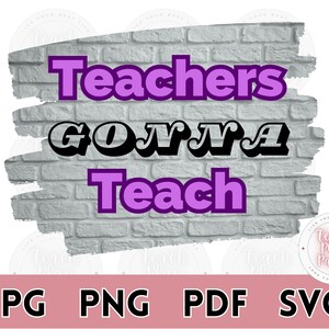 Teacher Appreciation SVG Bundle, Education SVG, Teacher Appreciation ...