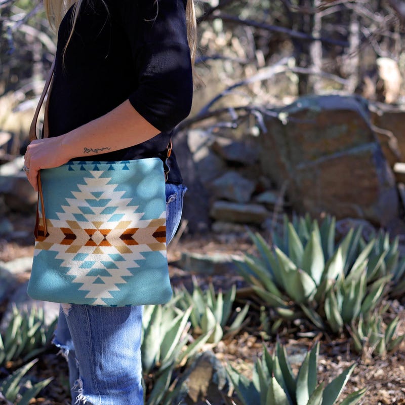 Pendleton Purses - Etsy