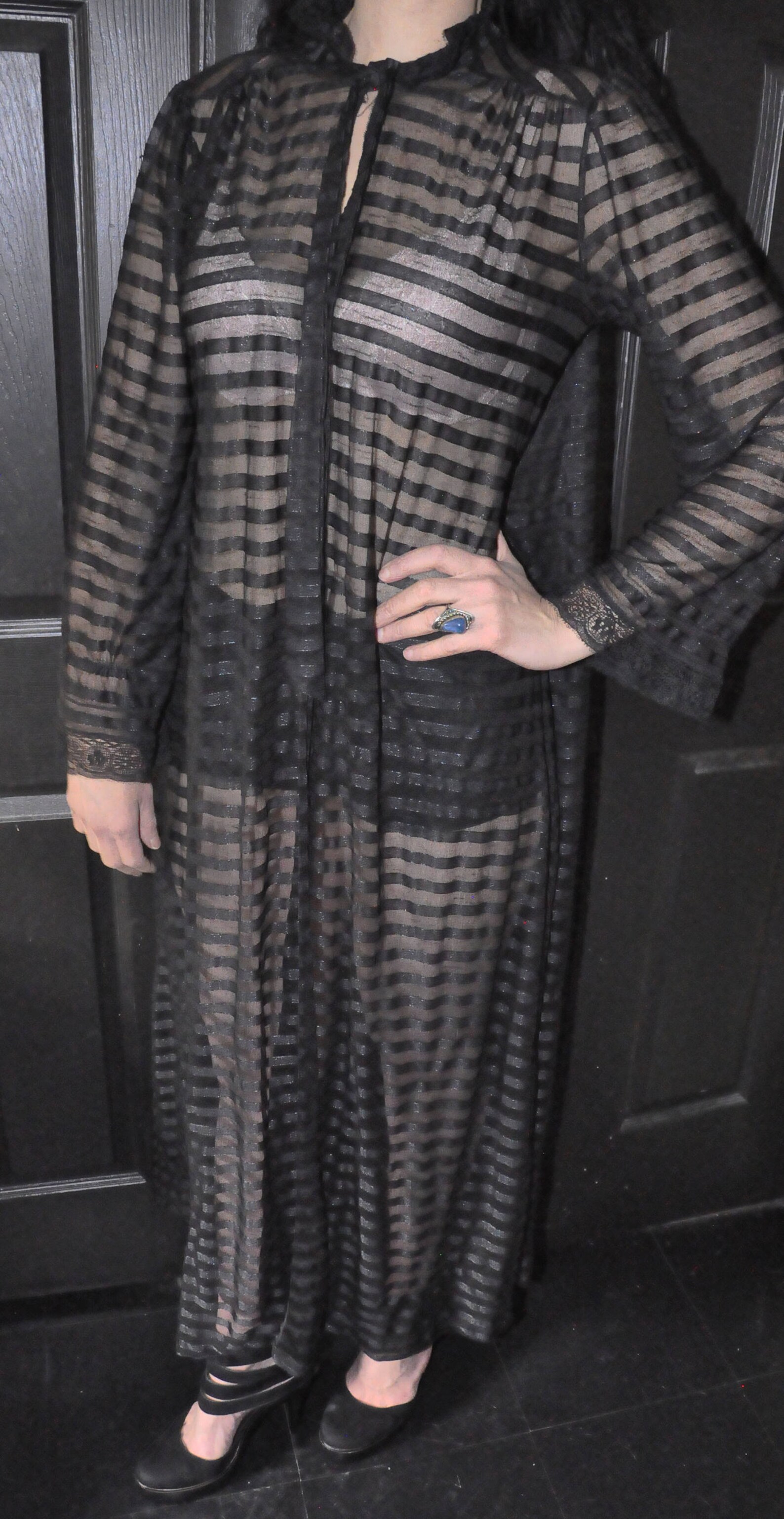 Vintage 1970s Lily Of France By Designer Rosa Puleo Szule | Etsy