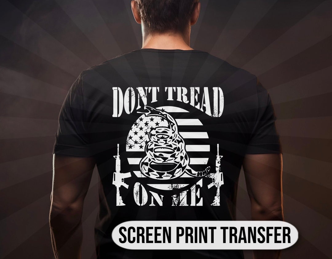 Ready to Transfer| Ready to Make| Dont Tread| Second Amendment| American Transfers| Patriotic ...