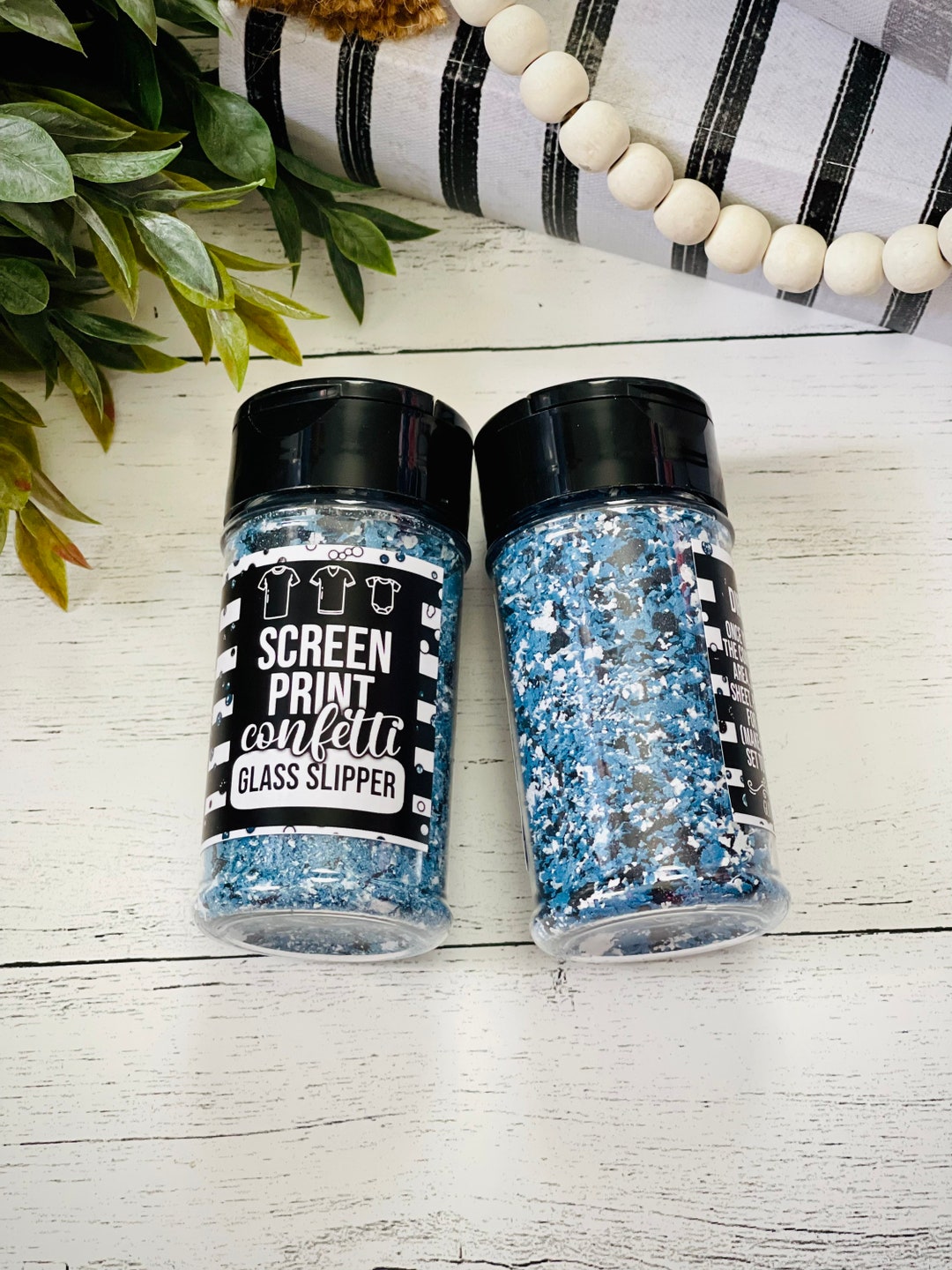 Glass Slipper Screen Print Confetti Shirt Confetti Shirt Sprinkles ...