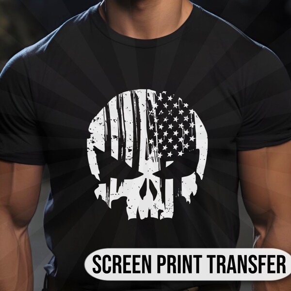 Skull Transfers - Etsy