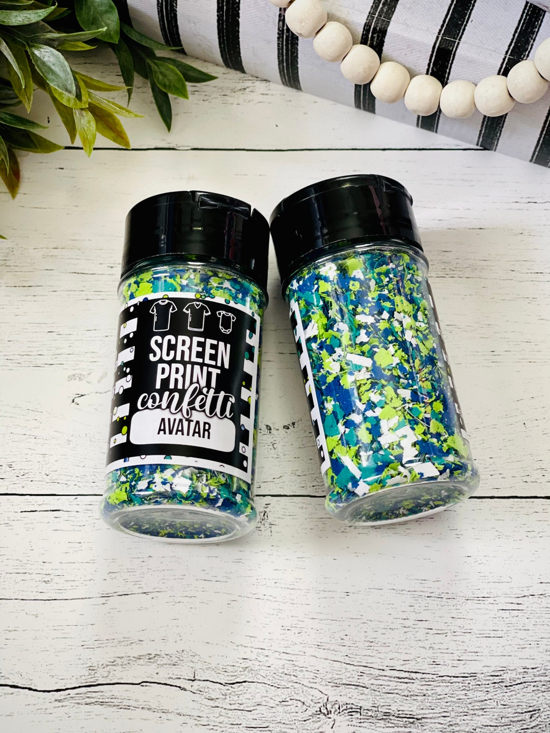 Avatar Screen Print Confetti Shirt Confetti Shirt Sprinkles Shirt ...