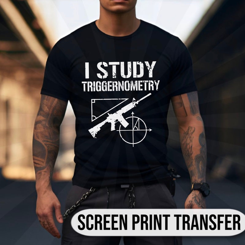 Triggernometry - Etsy